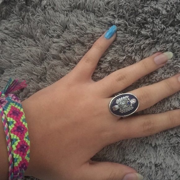 Accessories | The Vampire Diaries Damon Salvatore Daylight Ring | Poshmark